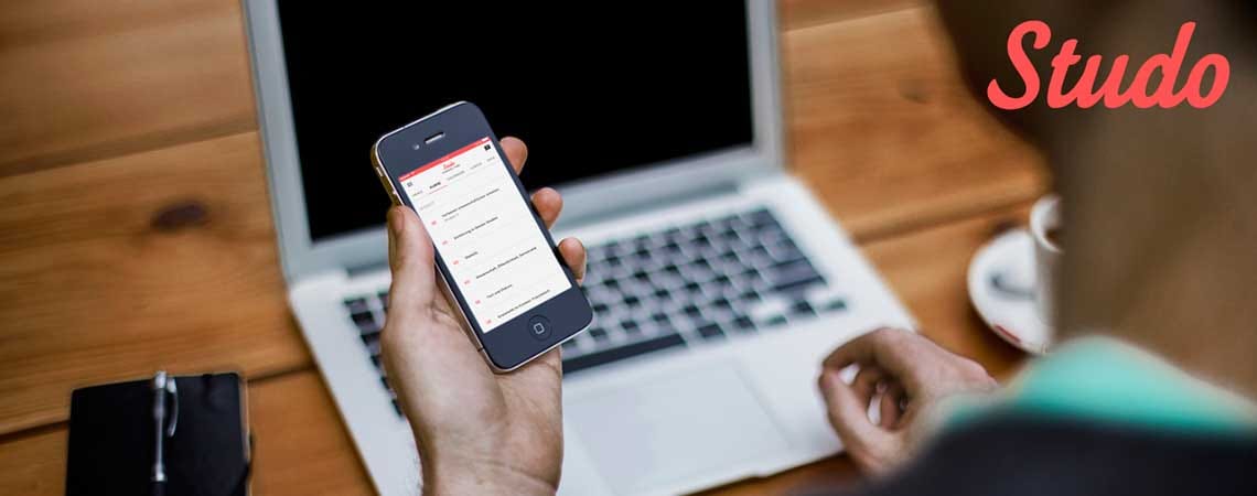 Studo, die App für all deine Angelegenheiten im Studium! - iamstudent