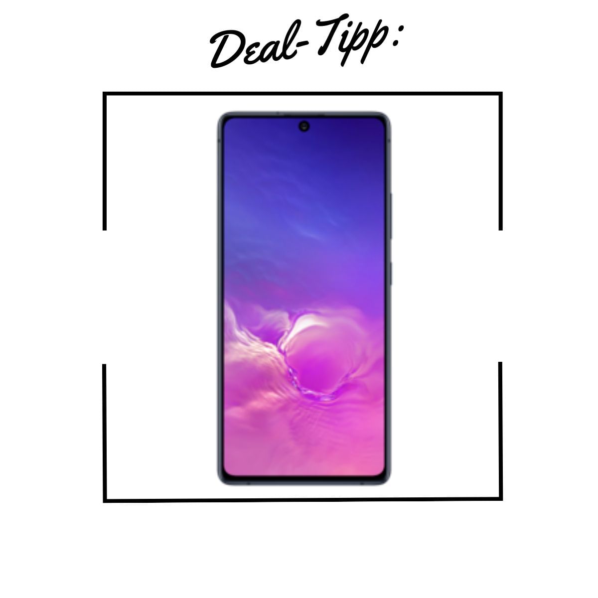 Samsung Galaxy S10 Lite für nur 499€! - iamstudent Magazin